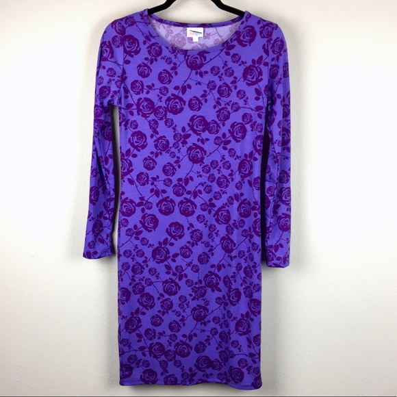 LuLaRoe | Dresses | New Lularoe Debbie Dress S | Poshmark